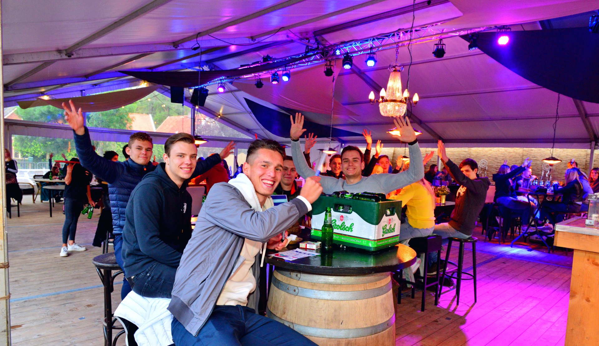 Café | Bij Bruins